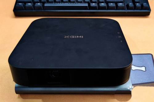 极米NEW Z6X投影仪拆机维修图文教程 _ 【IIS7站长之家】