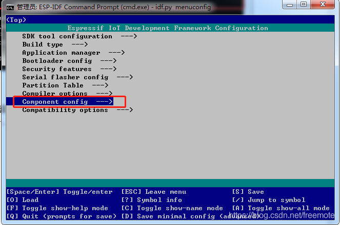 Bthno Such File Or Directoryfreemote的博客:【玩转esp32】 【iis7站长之家】