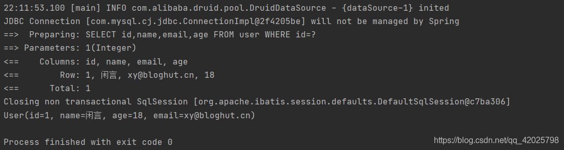 闲言:cause Javasqlsqlsyntaxerrorexception Unknown Colum 【iis7站长之家】