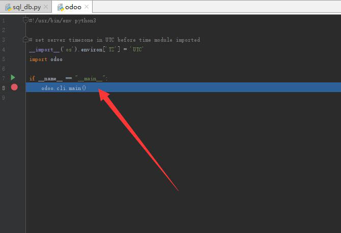 pycharm debug怎么用? pycharm进行debug调试的教程 _ 【IIS7站长之家】