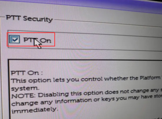 戴尔笔记本支持TPM2.0吗? 戴尔笔记本开启TPM2.0的方法 _ 【IIS7站长之家】
