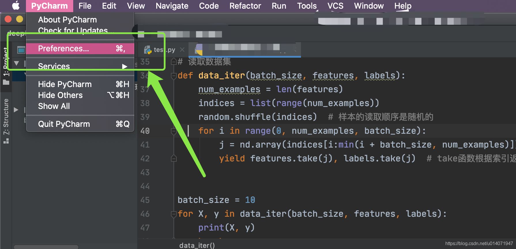 Pycharm创建python文件自动添加日期作者等信息(步骤详解) _ 【IIS7站长之家】