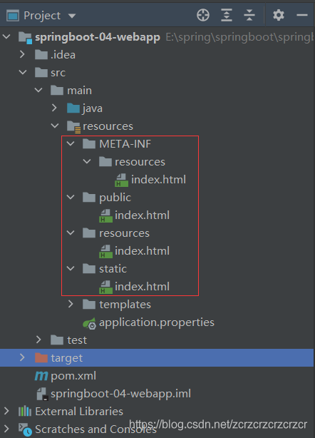 SpringBoot首页设置解析(推荐) _ 【IIS7站长之家】
