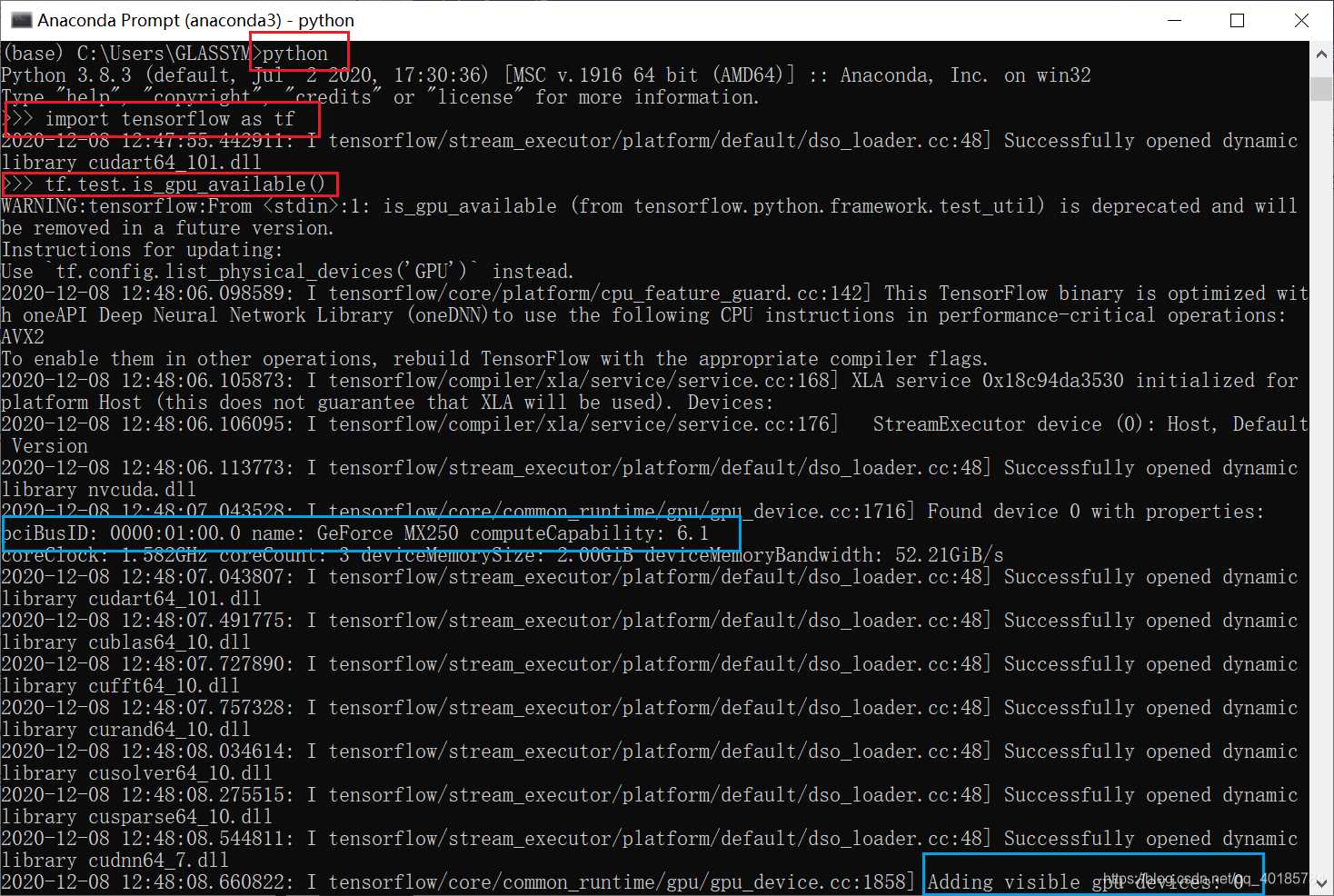 Window10上Tensorflow的安装(CPU和GPU版本) _ 【IIS7站长之家】