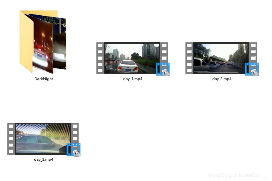 opencv 分类白天与夜景视频的方法 _ 【IIS7站长之家】