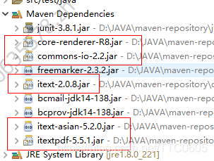 TTC0605的博客：java导出各种PDF文件（图片、表格、字体） _ 【IIS7站长之家】