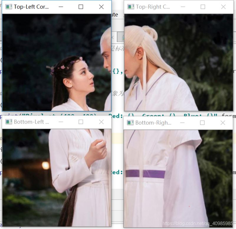 超详细注释之OpenCV更改像素与修改图像通道 _ 【IIS7站长之家】