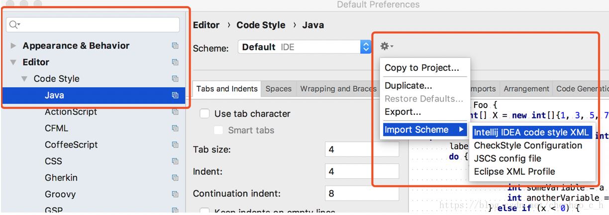 快速设置IDEA代码风格为Google风格 _ 【IIS7站长之家】